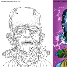 Joe Pimentel, Artist/Illustrator in Newburgh, NY