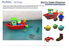 Selina Chapman, 3D Visualiser/Designer at CircleSquare in London ...