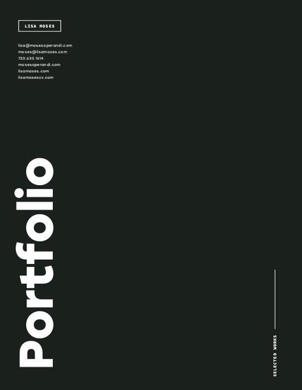 lisa moses, Art Director, Educator and Artist in Denver, CO