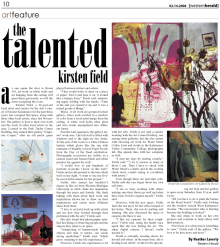 Emily Meier in Kalamazoo, MI