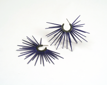 Amber Chesebro, Contemporary Jewelry Artist in Honolulu, HI