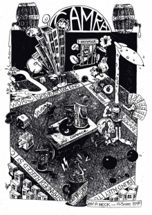 Angus Scott, Angus Scott in Coventry, United Kingdom