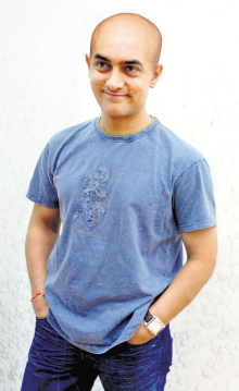 Dharmesh Rathod, Designer with a different approach in Mumbai, India