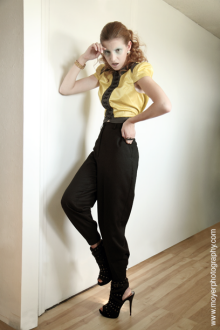 Mia Lashay Coleman, Fashion Stylist / Image consultant in Baltimore, MD