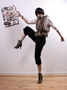 Mia Lashay Coleman, Fashion Stylist / Image consultant in Baltimore, MD