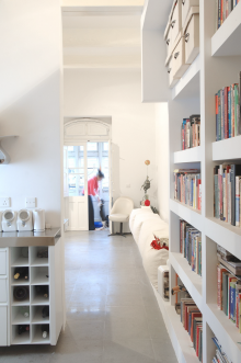 Simon Grech in Valletta, Malta