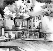 Sharee Miller, Illustrator/Graphic Designer in Brooklyn, NY