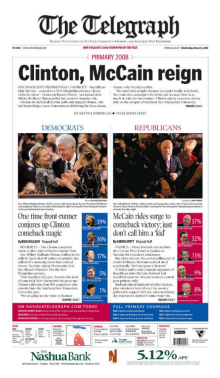 Andrew Toland, Designer in Manchester, NH