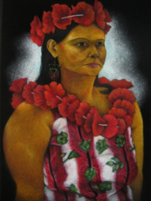 April Jimenez, Talented Artist in Mandaluyong, Philippines