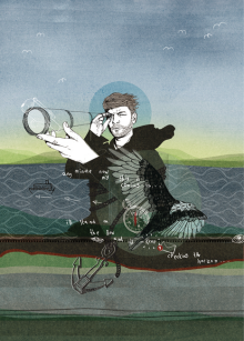 Tobias Hall, Illustrator & Designer in London, United Kingdom