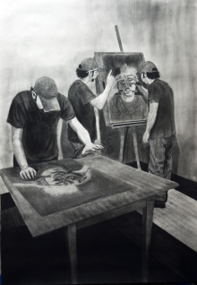 Christopher Masse, Illustrator in Fairhaven, MA