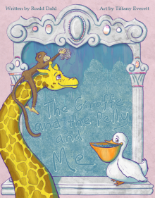 Tiffany Everett, Children's Book Illustrator in Auburn, AL