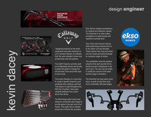 Kevin Dacey, Sr. Concept Engineer in San Diego, CA