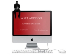 Walt Addison, Graphic Designer/Apparel Designer in Tuscaloosa, AL