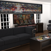 Dan Tran, Dan in Philadelphia, PA