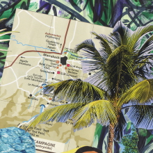 Phoebe Clapham, Print Designer in London, United Kingdom