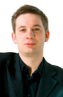 Holger Jahn in Berlin, Germany