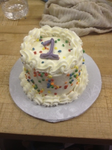 Taylor Constantine, Pastry Cook III in Providence, RI