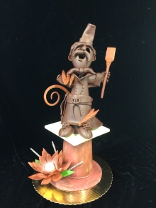 Taylor Constantine, Pastry Cook III in Providence, RI