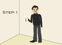 "How to create the perfect disguise" - animation by YCP MotionGfx at ...