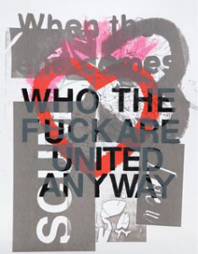 Adam Brickles, Illustrator/designer in london, United Kingdom