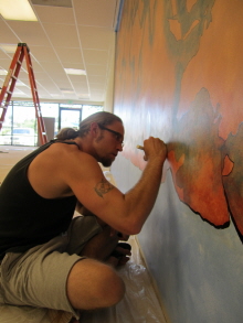 Timothy Petro, Illustrator in Denver, CO