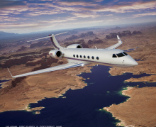David Bilson, Trans-Exec air services in Los Angeles, CA