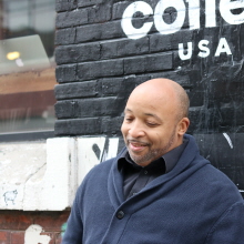 Eric Morris, Motivational Speaker, Mentor in Chicago, IL
