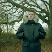 Polly Evans, Polly Evans in Nottingham, United Kingdom