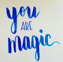 Amanda McCoy, lettering / design / photography in Toronto, Canada