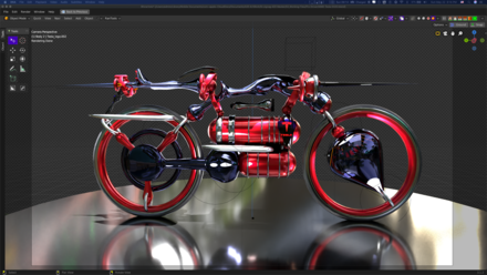 Robert Yearby, Artist of Illustration; I.Designer; IconicDreamer; 3D ...