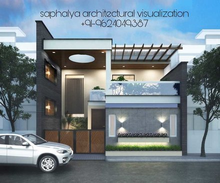 Sujeet Talati, Architect, Interior designer, 3d visualizer in Ahmedabad ...