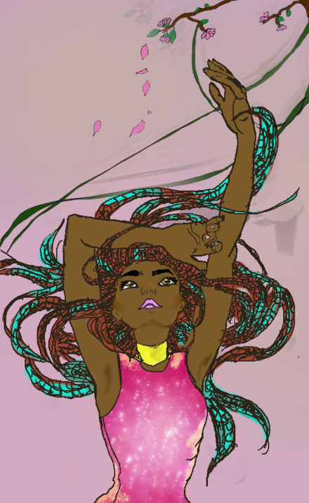 Monique Butler, Game Designer in Johannesburg, South Africa