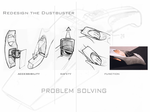 An upload by Anthony Ronga on Coroflot: to the project Portfolio