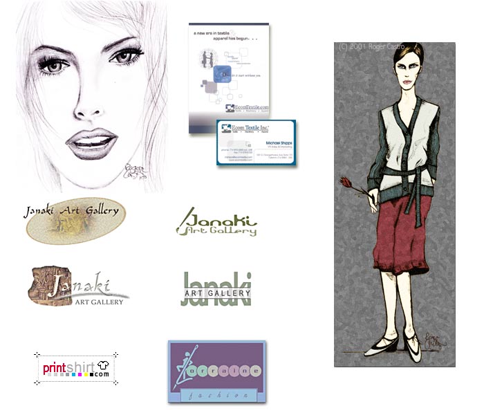Portfolio by Roger Castro at Coroflot.com